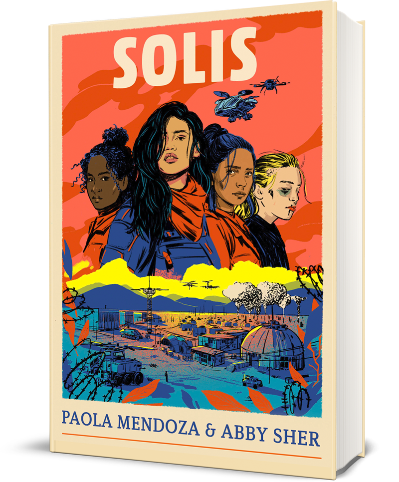 Solis - Paola Mendoza